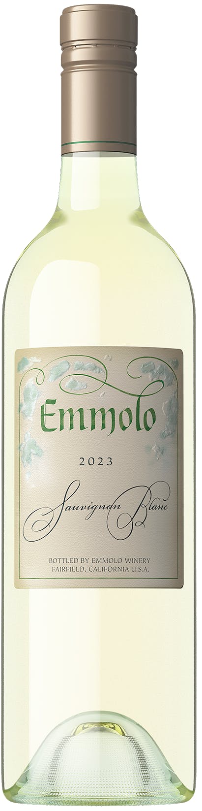 Emmolo Sauvignon Blanc 2023 750ml - Canal's of Berlin