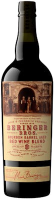 Beringer Bros. Bourbon Barrel Aged Red Blend 2021 750ml - Vine Republic