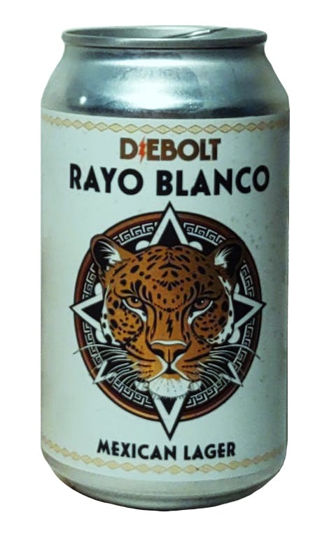Diebolt Brewing Company Rayo Blanco Mexican Lager 6 Pack 12 Oz Can Argonaut Wine And Liquor