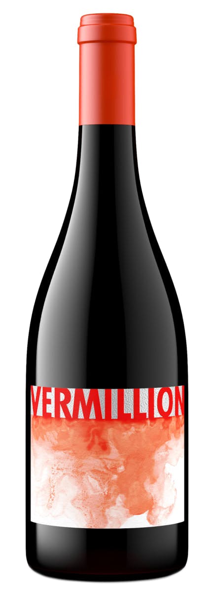 Vermillion Red Blend 2020 750ml - Argonaut Wine & Liquor
