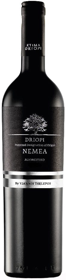 Domaine Tselepos Driopi Classic Nemea 2021 750ml - Yankee Spirits