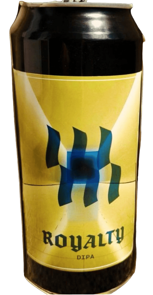 Modestman Brewing Royalty 4 pack 16 oz. Can - Yankee Spirits