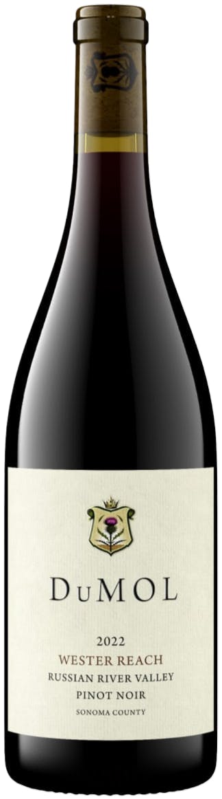 DuMol Wester Reach Pinot Noir 2022 750ml - Wine Mine