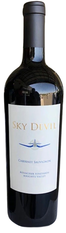 Sky Devil Wines Reisacher Vineyard Cabernet Sauvignon 2018 750ml - The ...