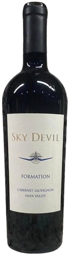 Sky Devil Wines Formation Cabernet Sauvignon 2020 750ml - The Wine Cabinet