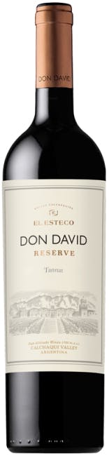 Michel Torino Don David Reserve Tannat 2019 750ml - Buster's Liquors ...