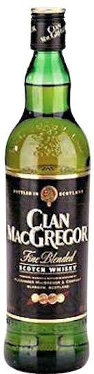 Clan MacGregor Fine Blended Scotch Whisky 1.75L - Buster's Liquors & Wines