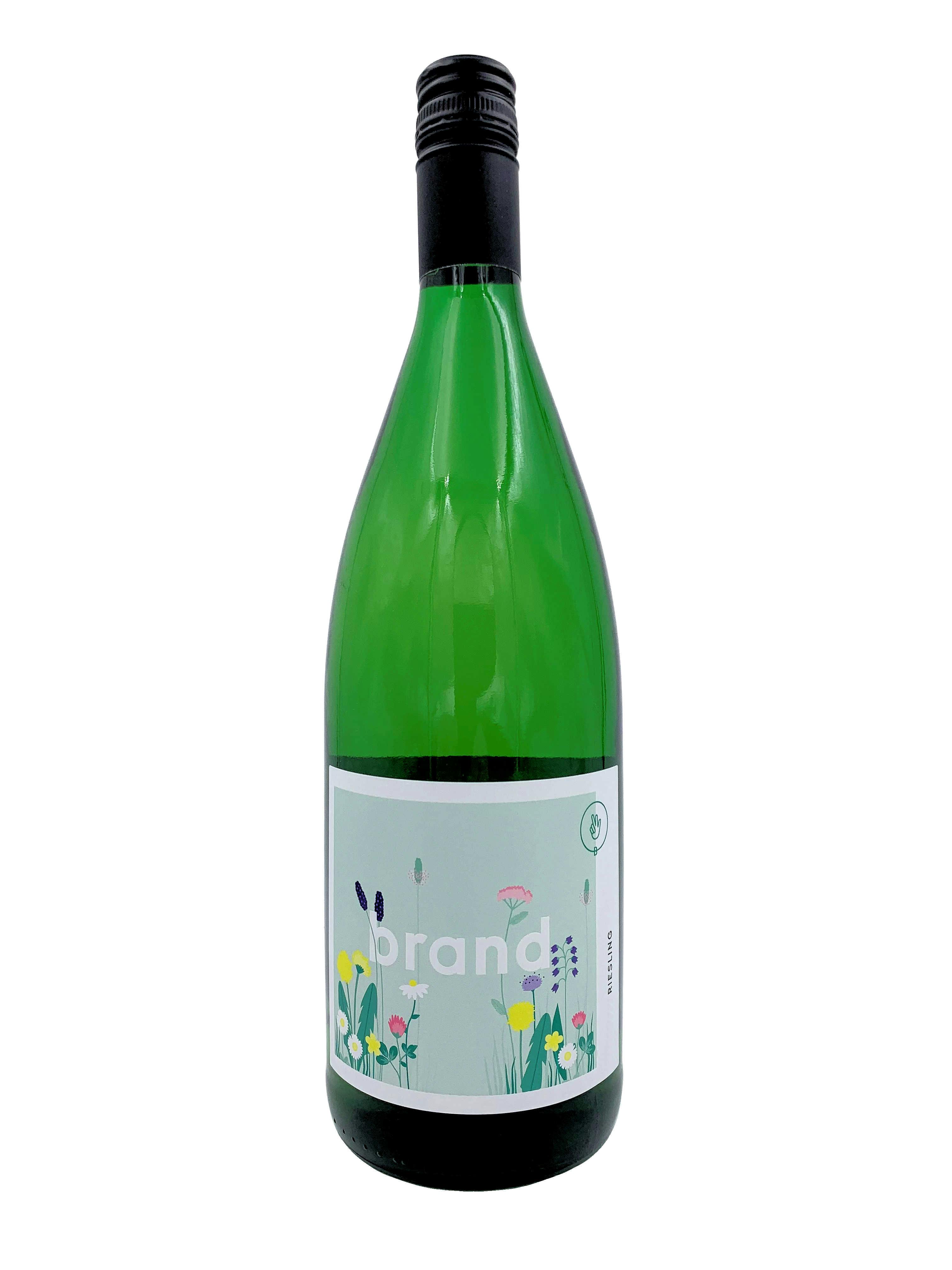 Weingut Brand Riesling Trocken 2023 1L - Princeton Corkscrew Wine Shop