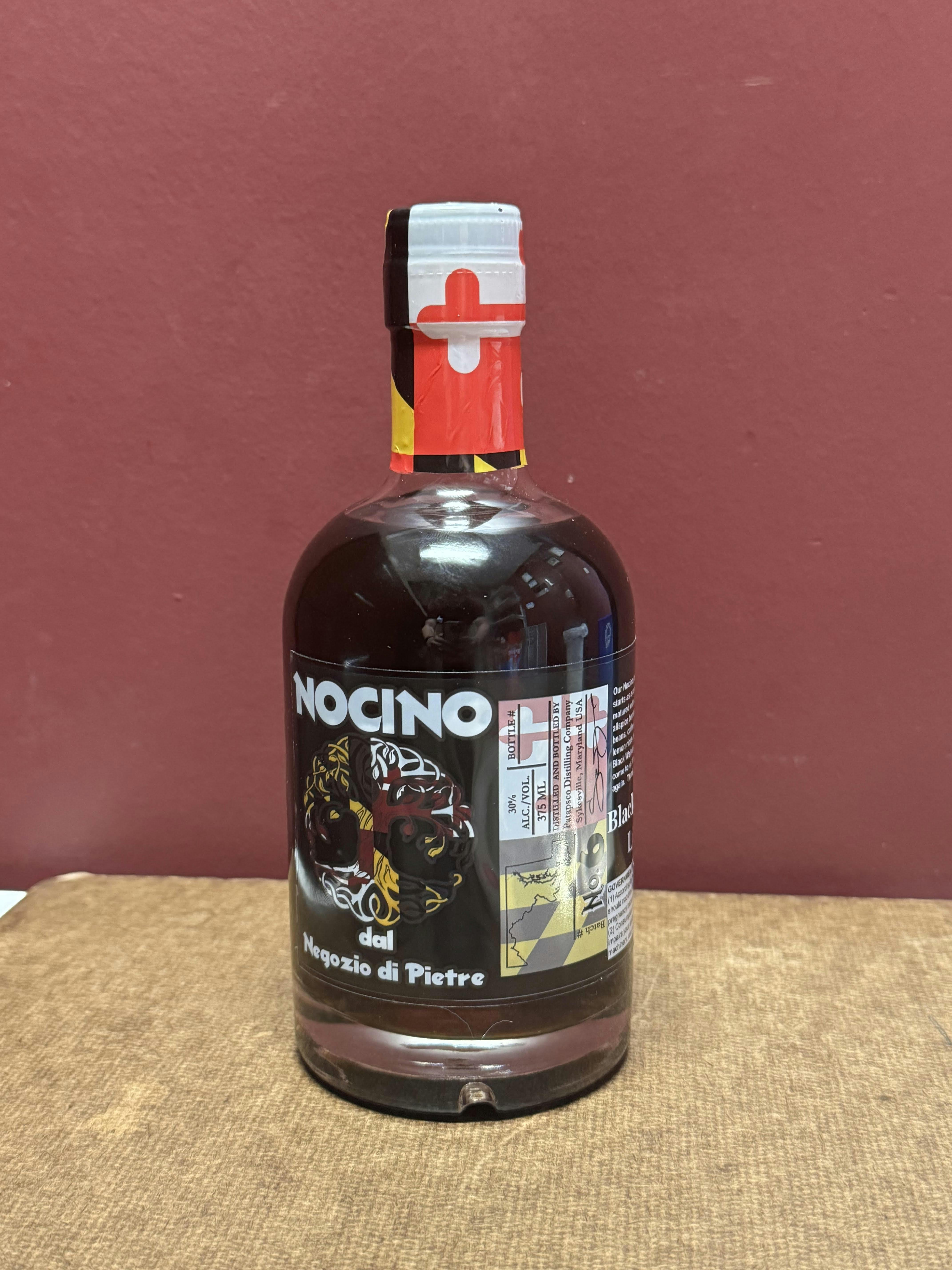 Patapsco Distilling Company Nocino Black Walnut Liqour 375ml - Petite ...