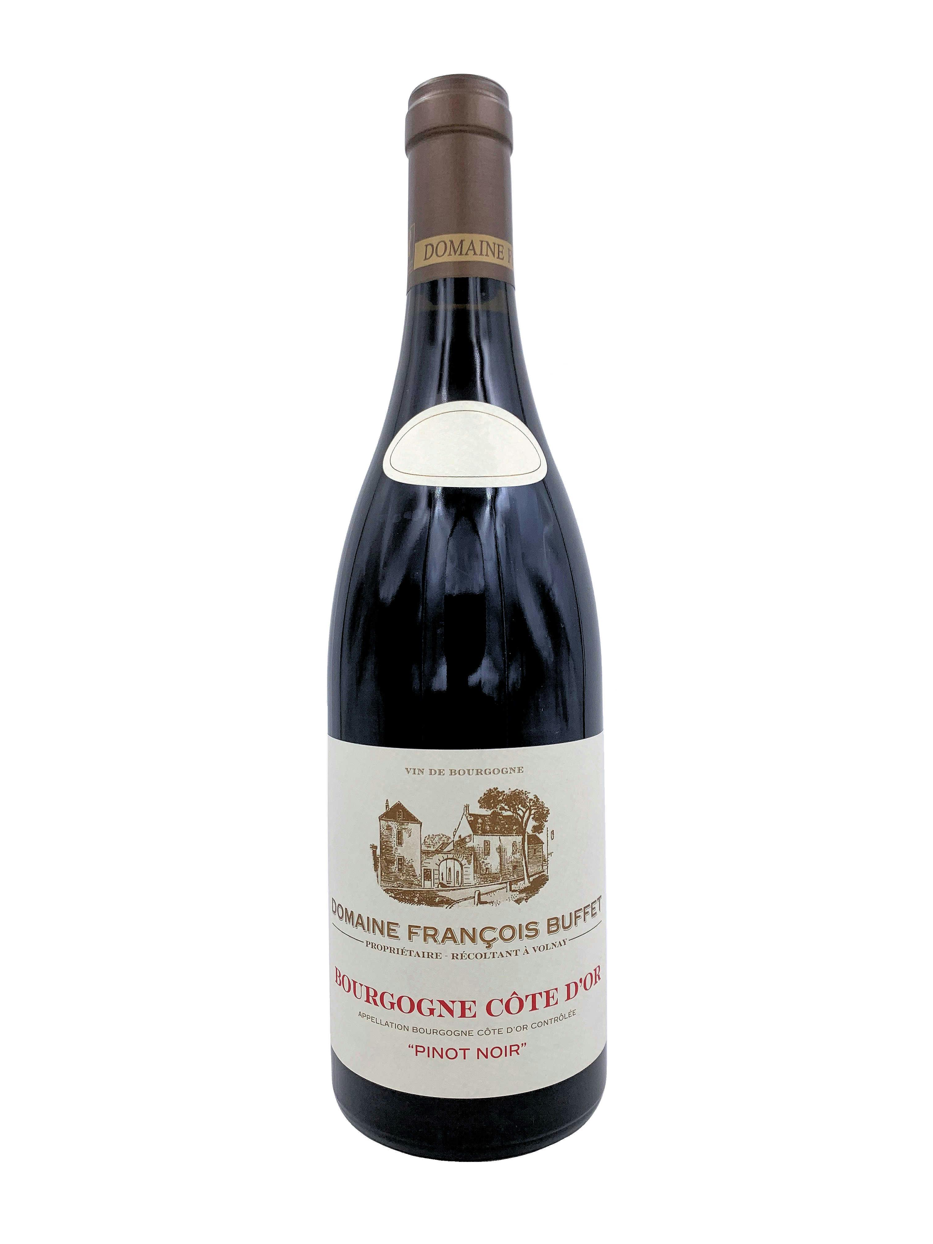 Domaine François Buffet Bourgogne Côte d'Or - Rouge 2022 750ml ...