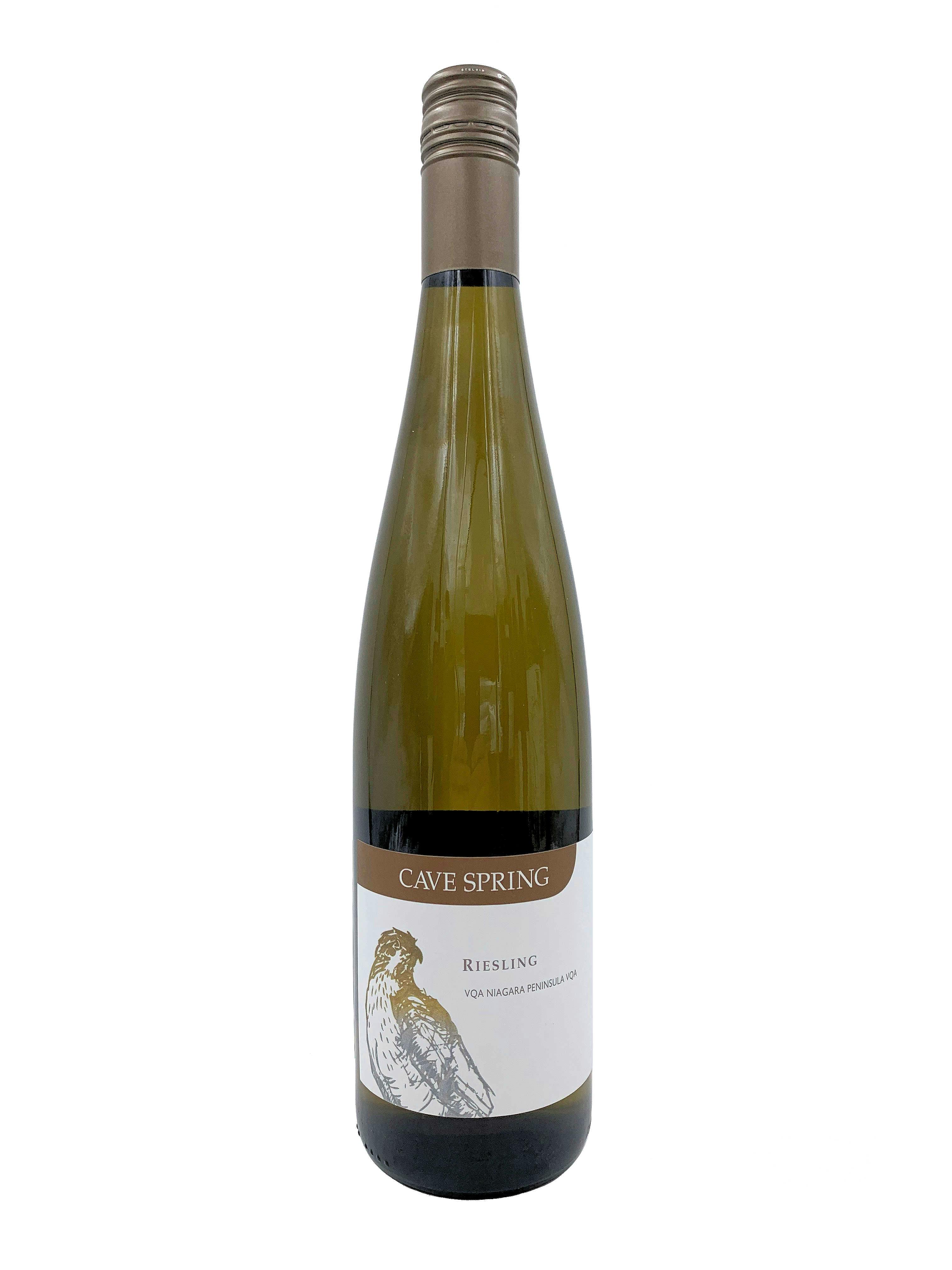 Cave Spring Vineyard Riesling 2022 750ml - Princeton Corkscrew Wine Shop