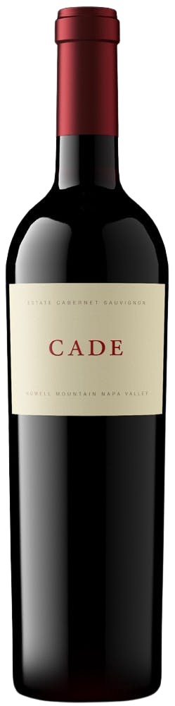 Cade Howell Mountain Estate Cabernet Sauvignon 2021 750ml - Vine Republic