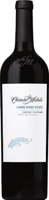 Château Ste. Michelle Canoe Ridge Estate Cabernet Sauvignon 2021 750ml ...