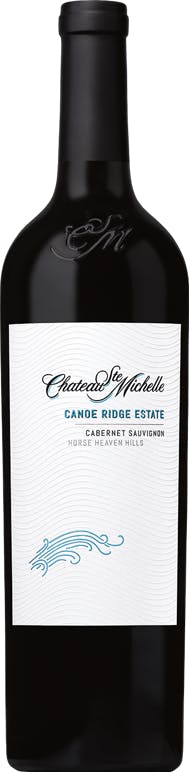 Château Ste. Michelle Canoe Ridge Estate Cabernet Sauvignon 2021 750ml ...