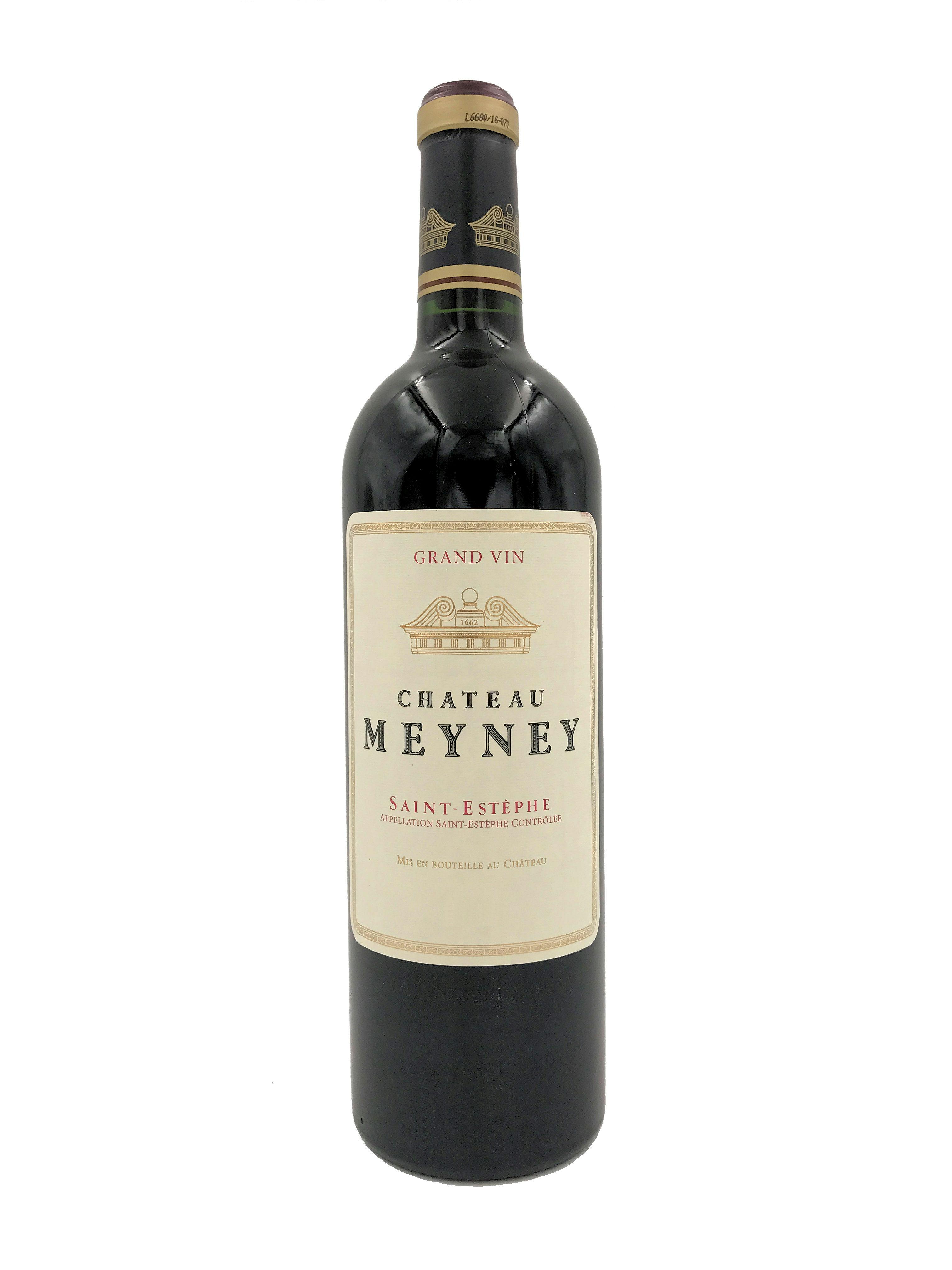 Château Meyney Saint-Estèphe 2021 750ml - Princeton Corkscrew Wine Shop
