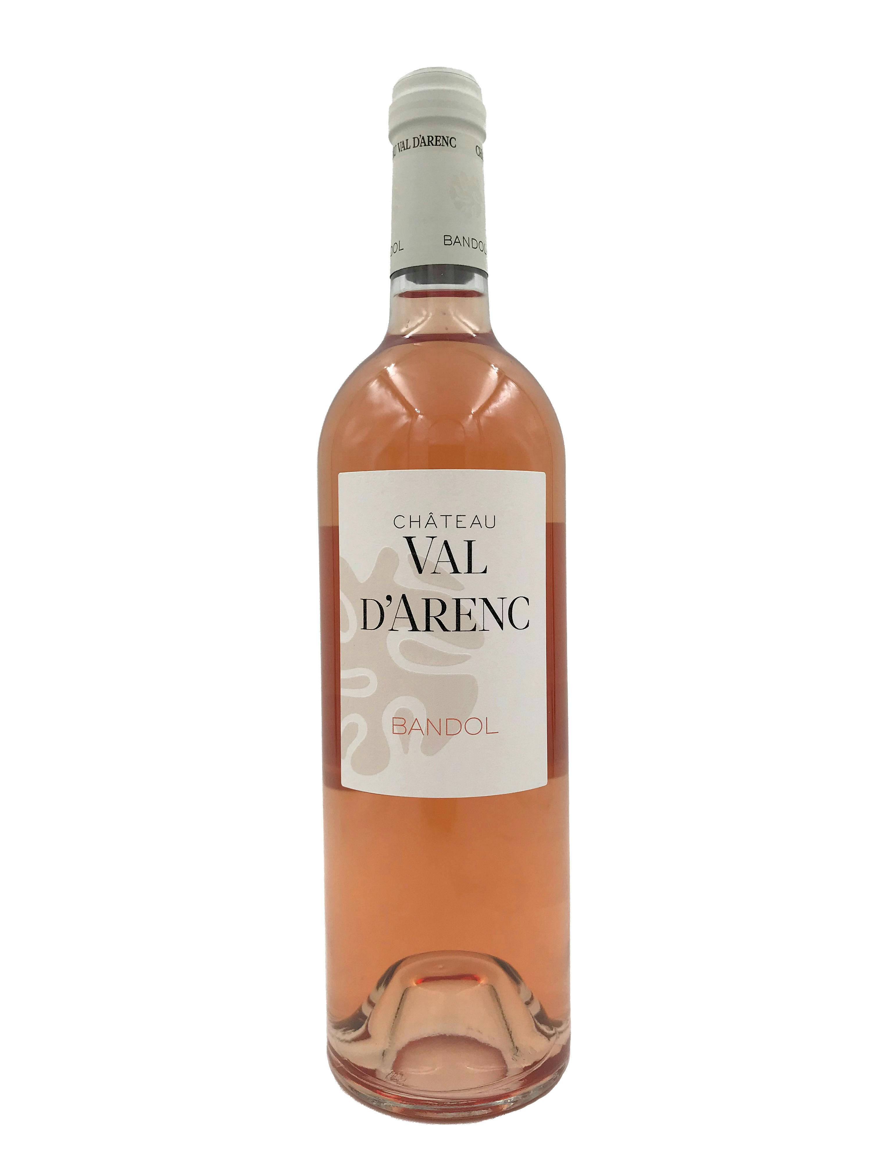 Château Val d'Arenc Bandol Rosé 2023 750ml - Princeton Corkscrew Wine Shop
