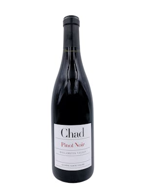 Chad Wine Company Willamette Valley Pinot Noir 2023 750ml - Princeton ...