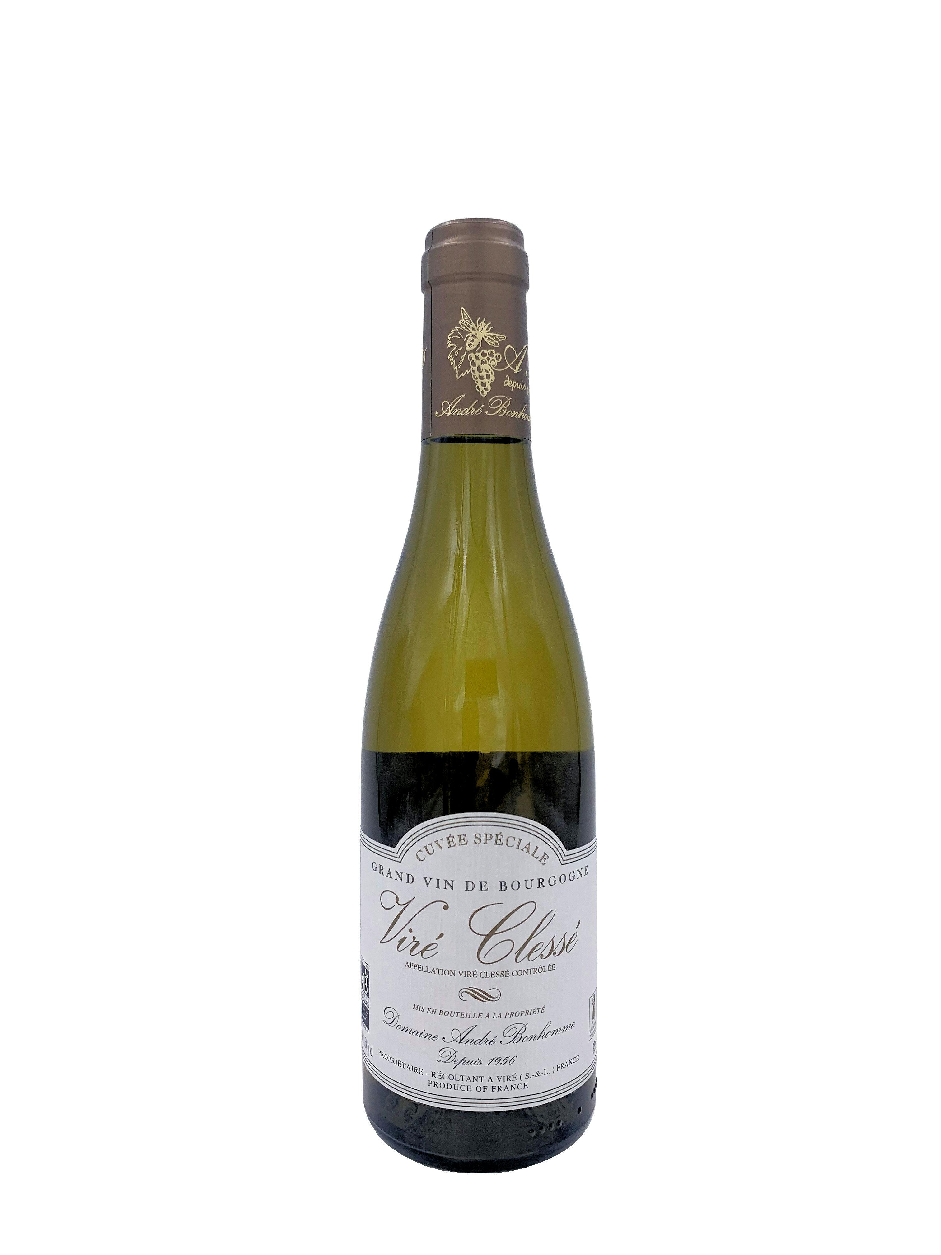Domaine André Bonhomme Viré Clessé 2023 375ml - Princeton Corkscrew ...