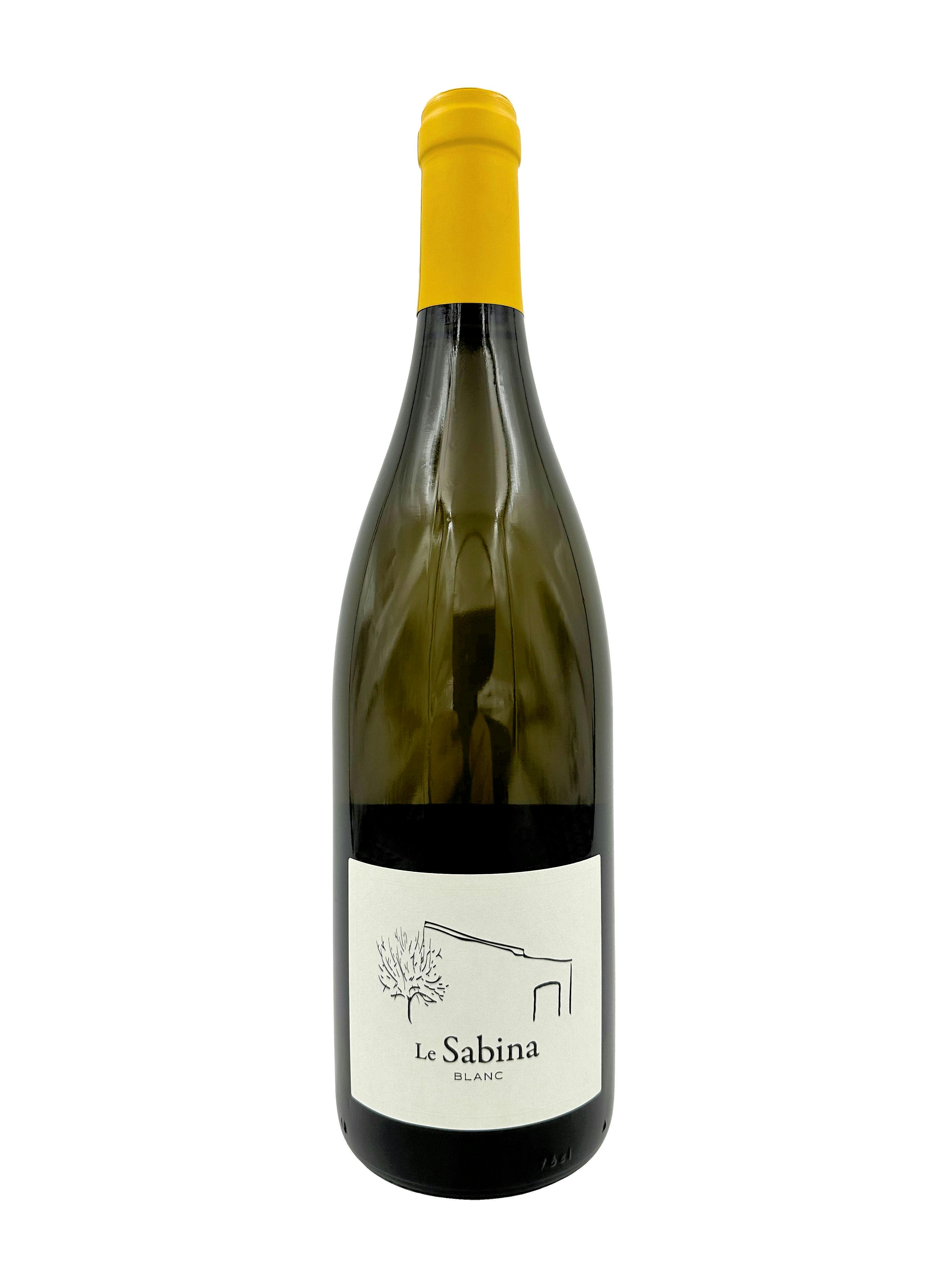 Clos del Rey Le Sabina - Blanc 2023 750ml - Princeton Corkscrew Wine Shop