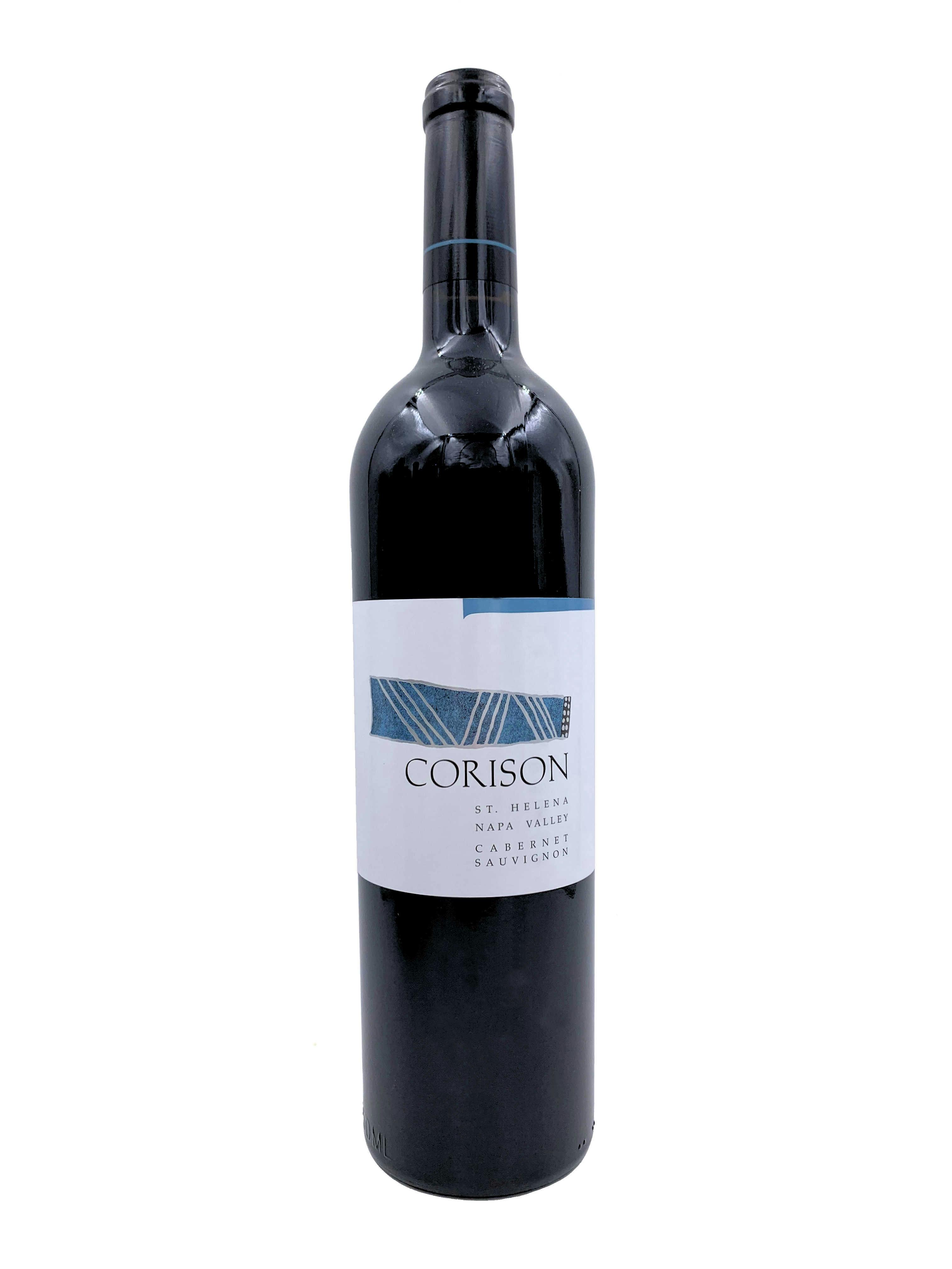 Corison Winery Cabernet Sauvignon 2021 750ml - Princeton Corkscrew Wine Shop