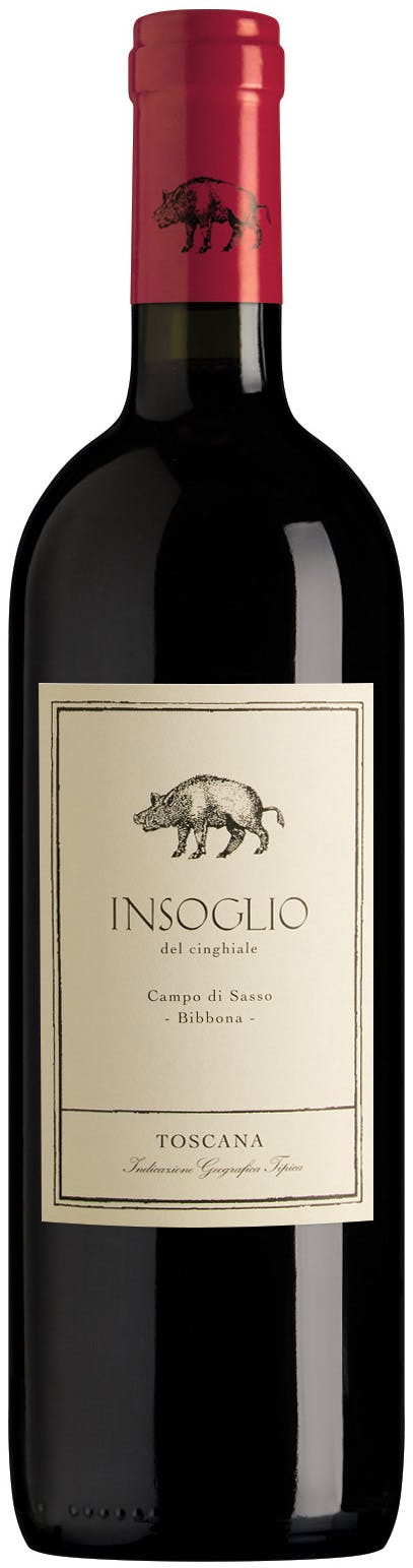 Tenuta di Biserno Insoglio del Cinghiale 2022 12 pack 750ml - Toast ...