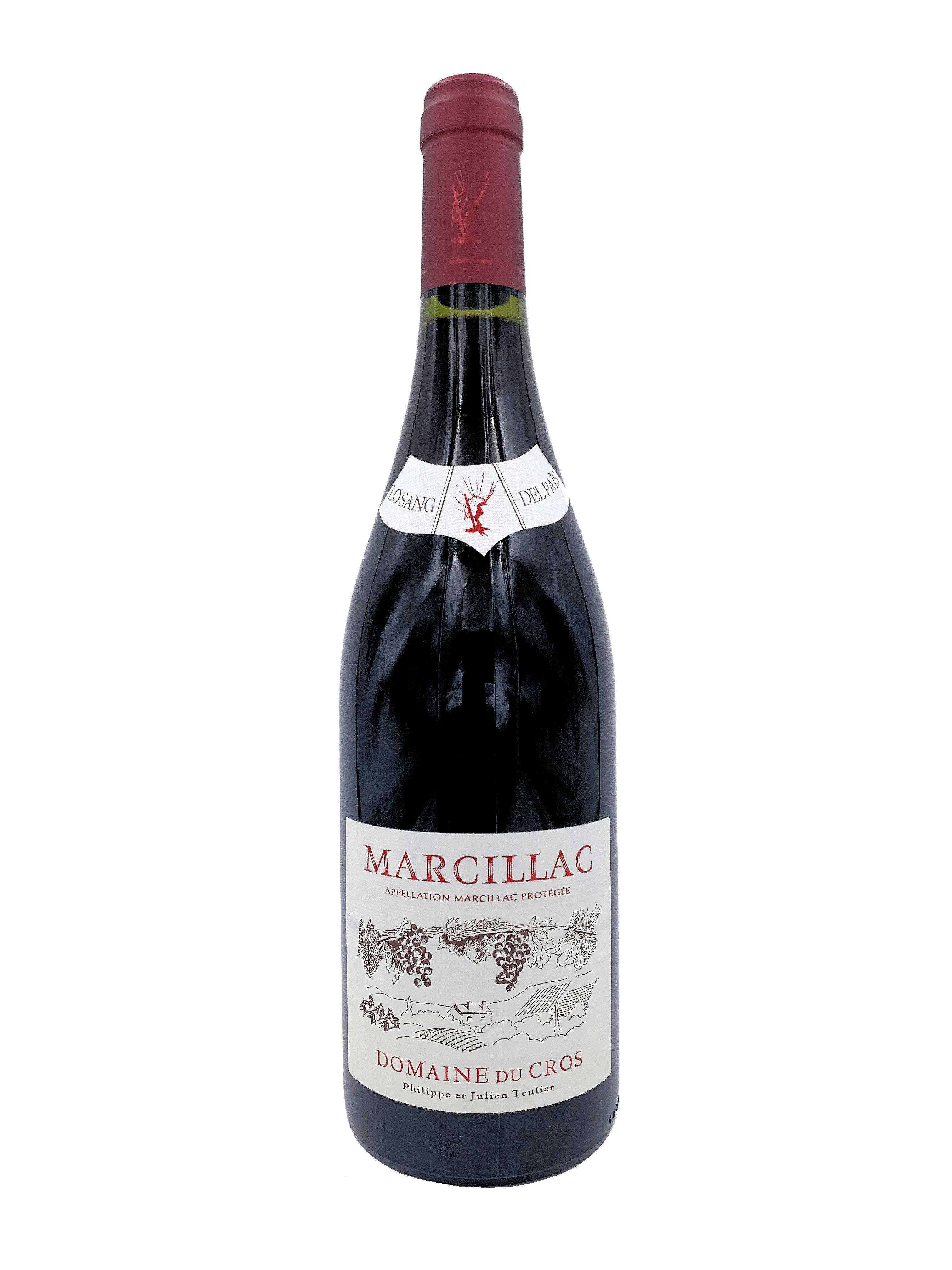 Domaine du Cros Marcillac 2023 750ml - Princeton Corkscrew Wine Shop