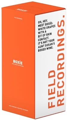 Field Recordings Boxie 3L - Buster's Liquors & Wines