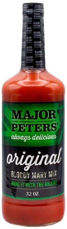 Major Peters Original Bloody Mary Mix 1L Bottle - Vine Republic