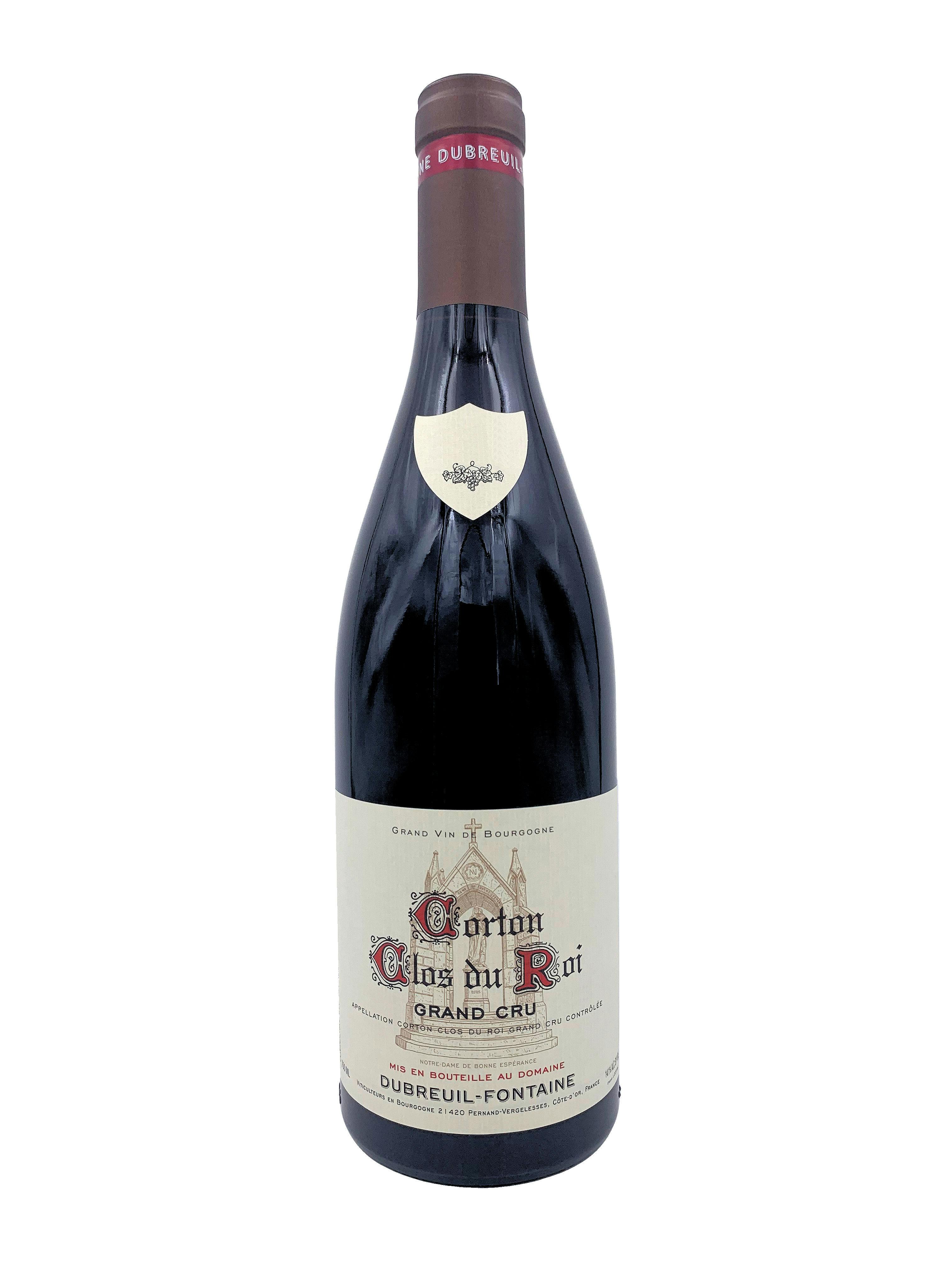 Domaine Dubreuil-Fontaine Père et Fils Corton-Clos du Roi Grand Cru ...