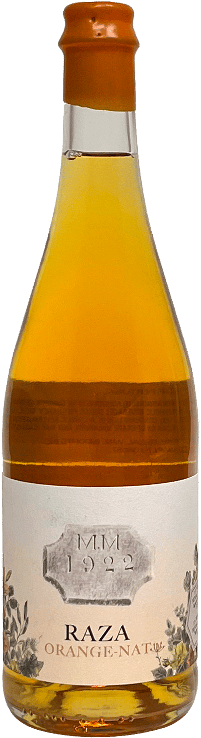 Quinta da Raza Orange-Nat 2022 750ml - Canal's of Berlin