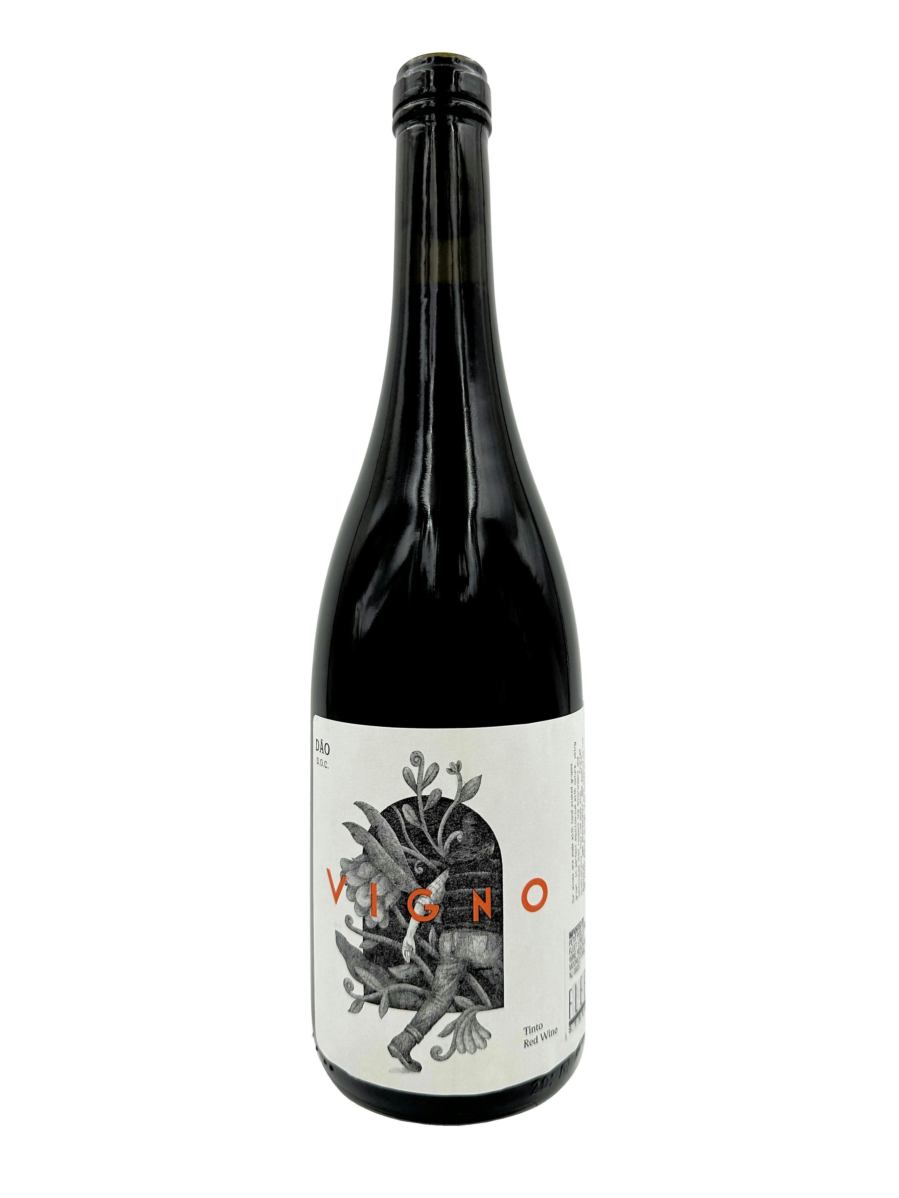 Freire Lobo Wines Vigno Tinto 2021 750ml - Princeton Corkscrew Wine Shop