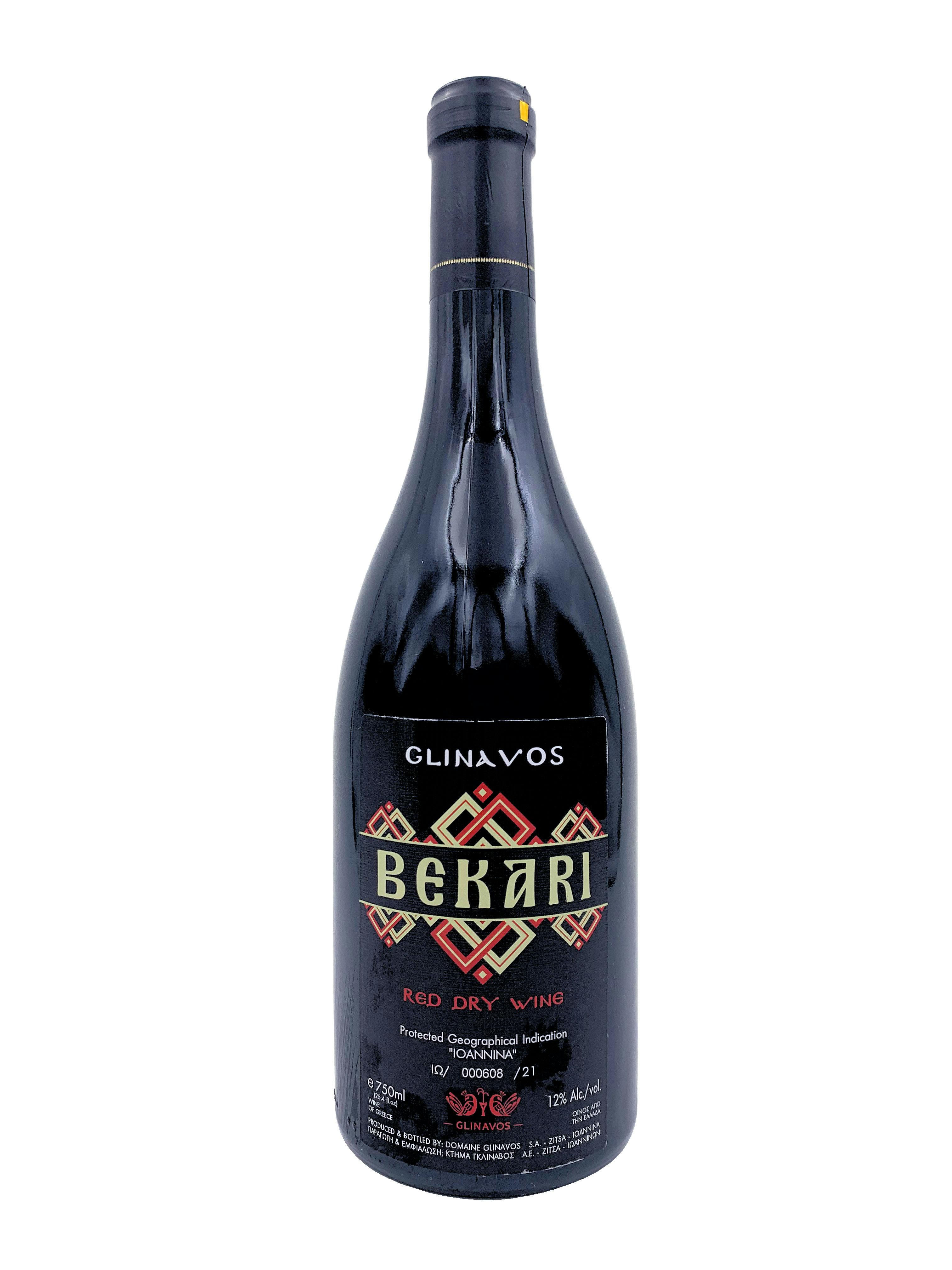 Ktima Glinavos Bekari 2022 750ml - Princeton Corkscrew Wine Shop