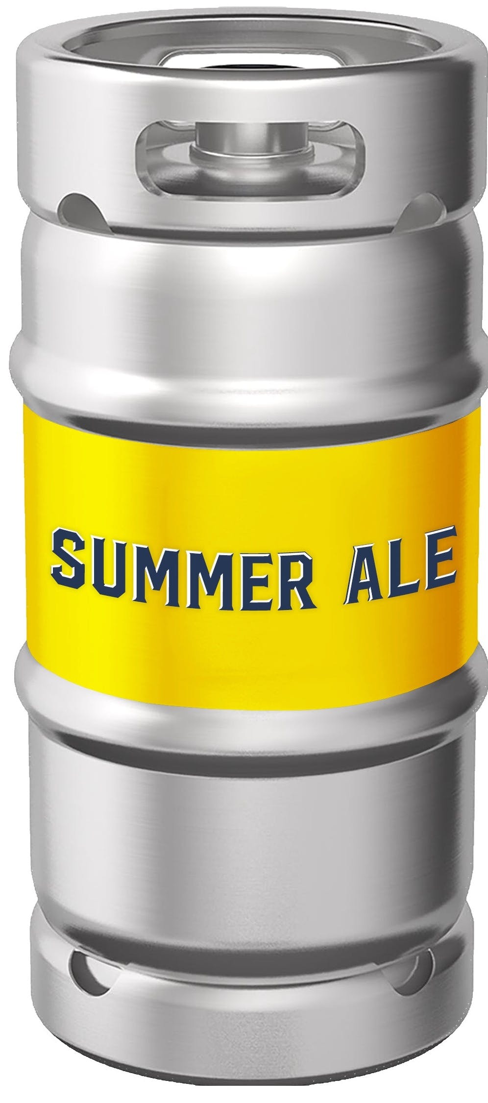 Samuel Adams Summer Ale ⅙ Barrel Keg - Petite Cellars