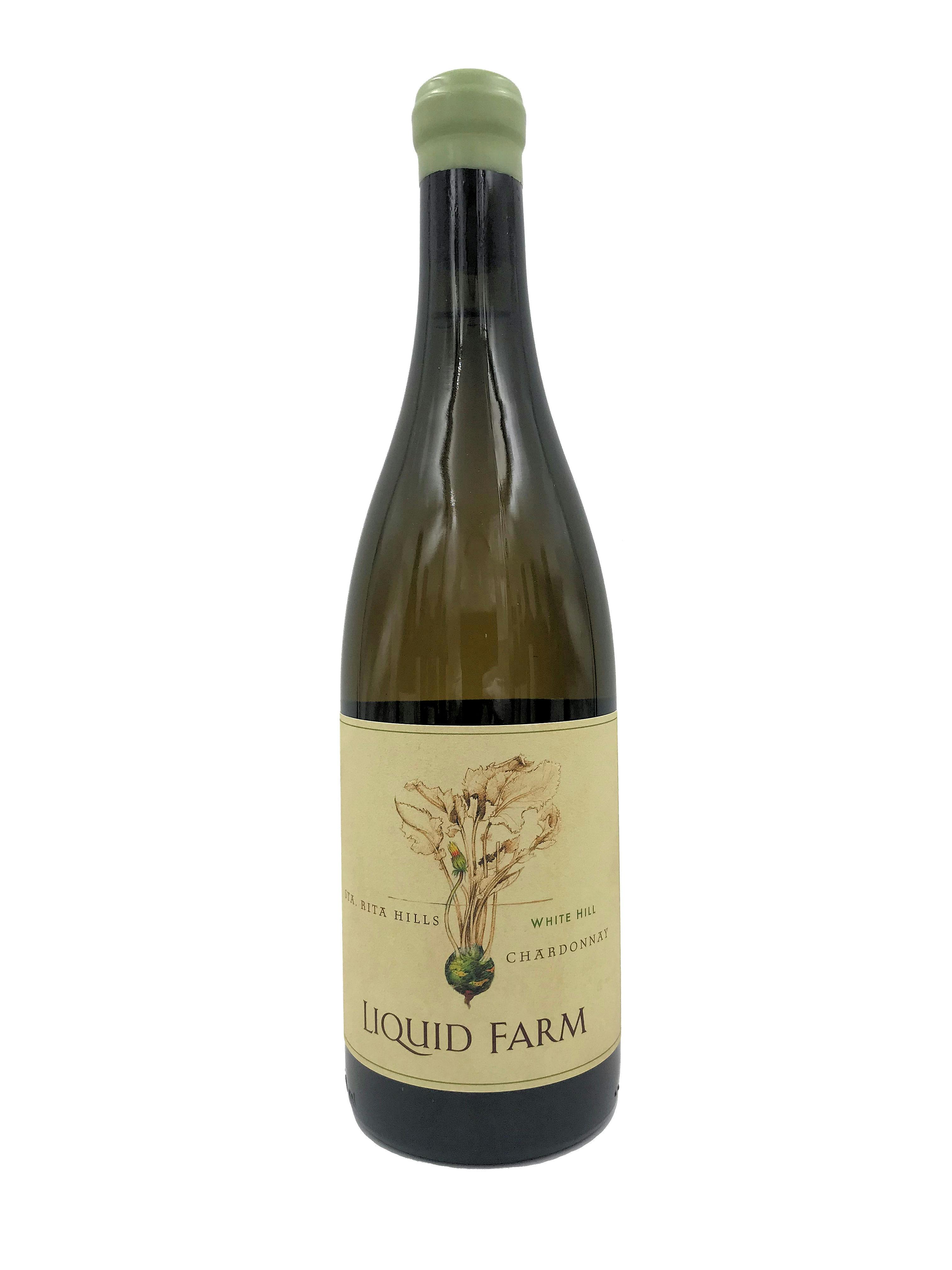 Liquid Farm White Hill - Chardonnay 2022 750ml - Princeton Corkscrew ...