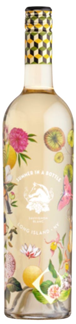Wolffer Estate Summer In A Bottle Long Island Sauvignon Blanc 2023 ...