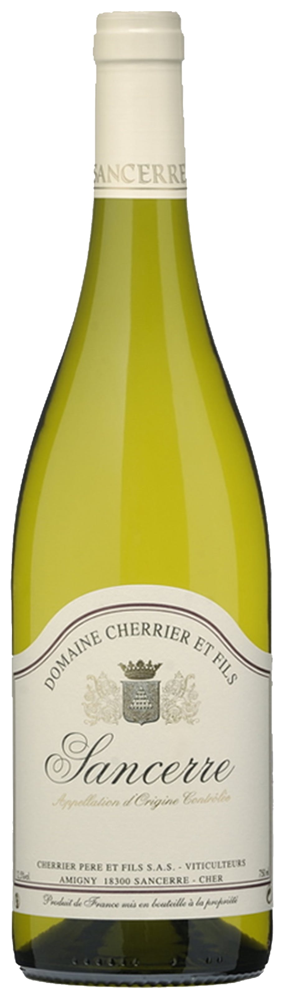 Domaine Cherrier Et Fils Sancerre 2022 750ml - Argonaut Wine & Liquor