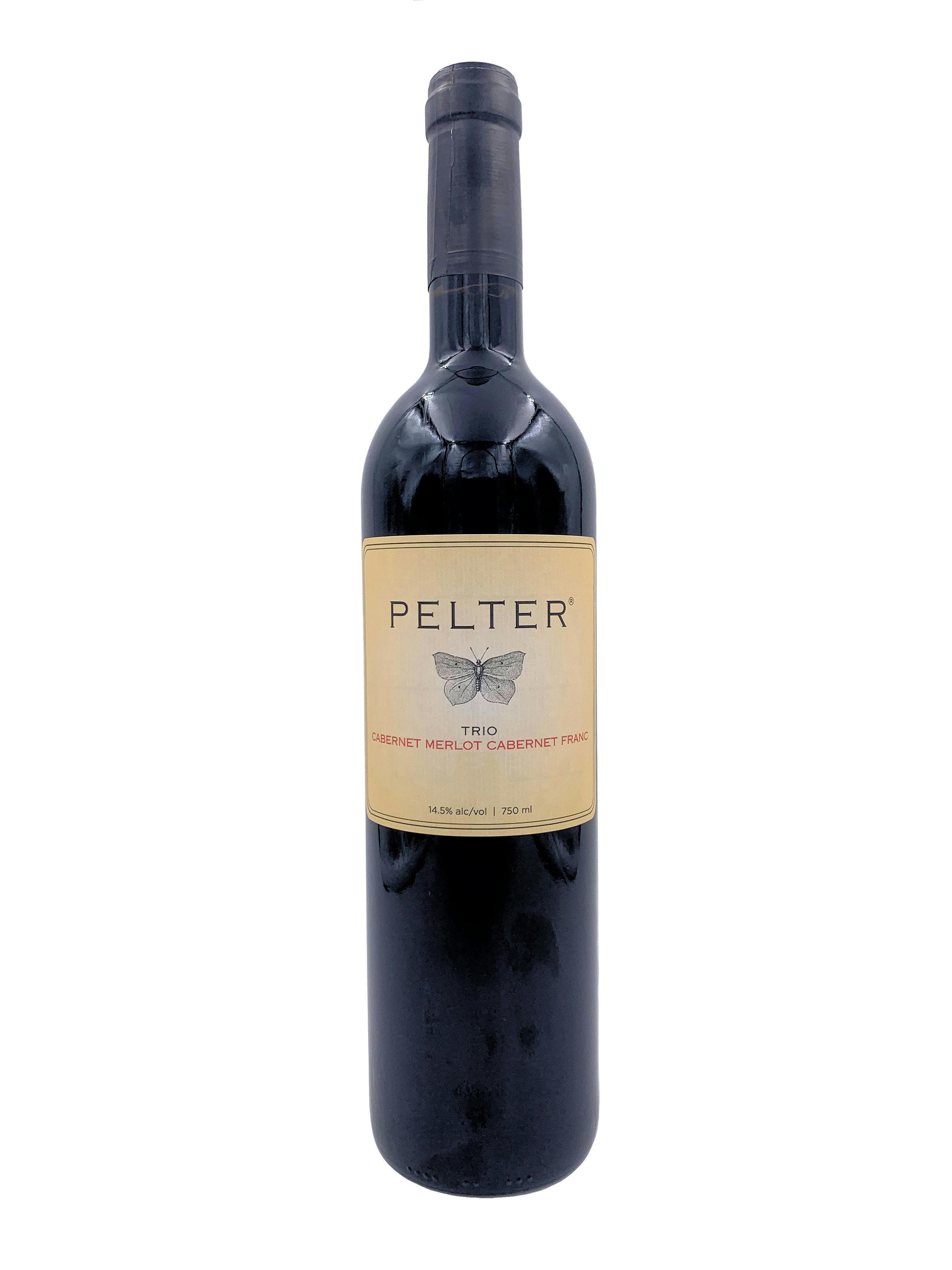 Pelter Winery Trio 2022 750ml - Princeton Corkscrew Wine Shop