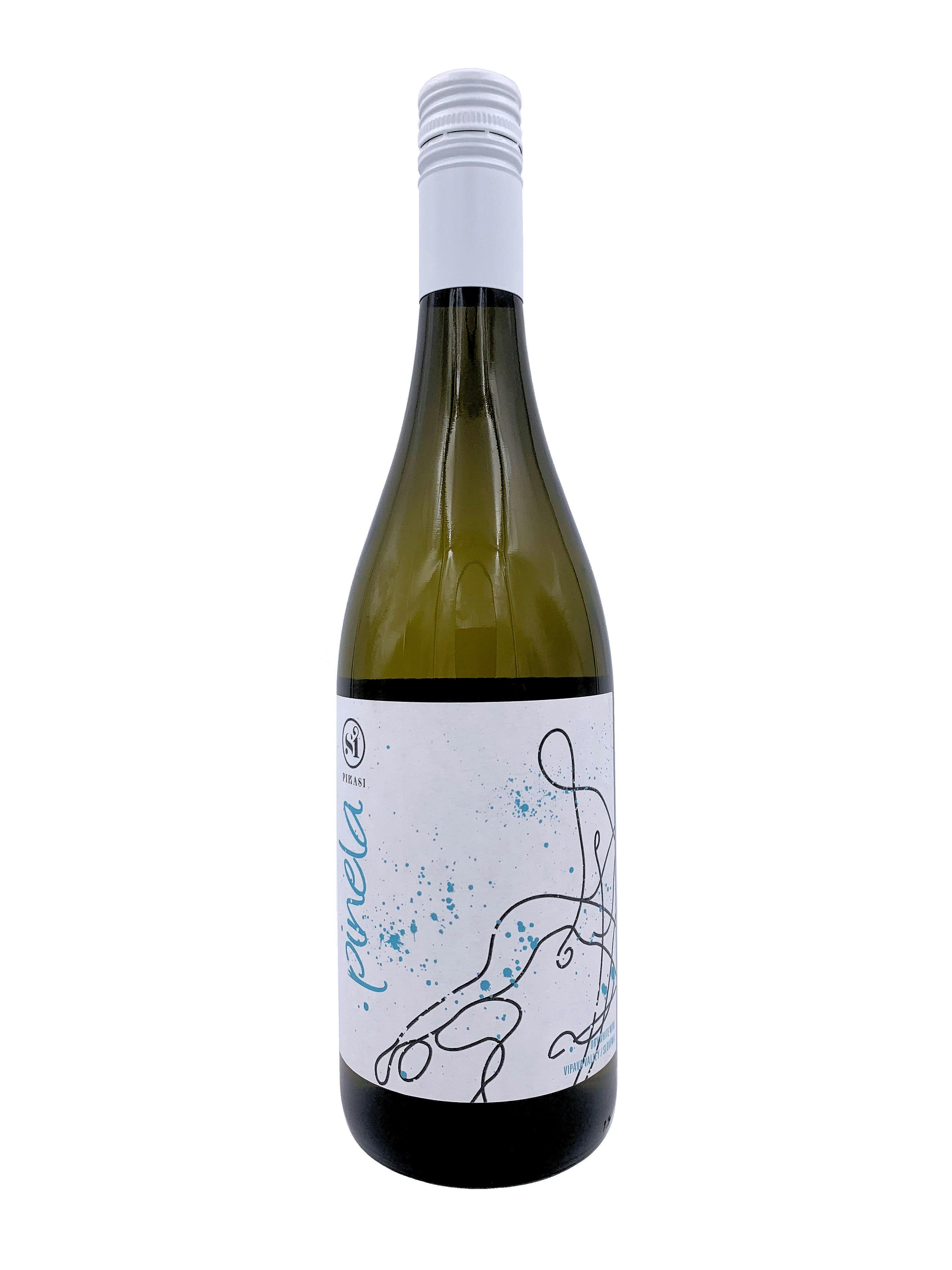 Pikasi Pinela 2022 750ml - Princeton Corkscrew Wine Shop