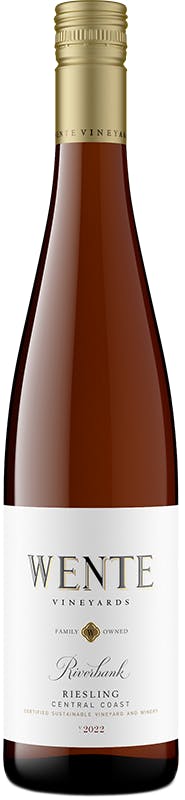 Wente Vineyards Riverbank Riesling 2022 750ml - Argonaut Wine & Liquor