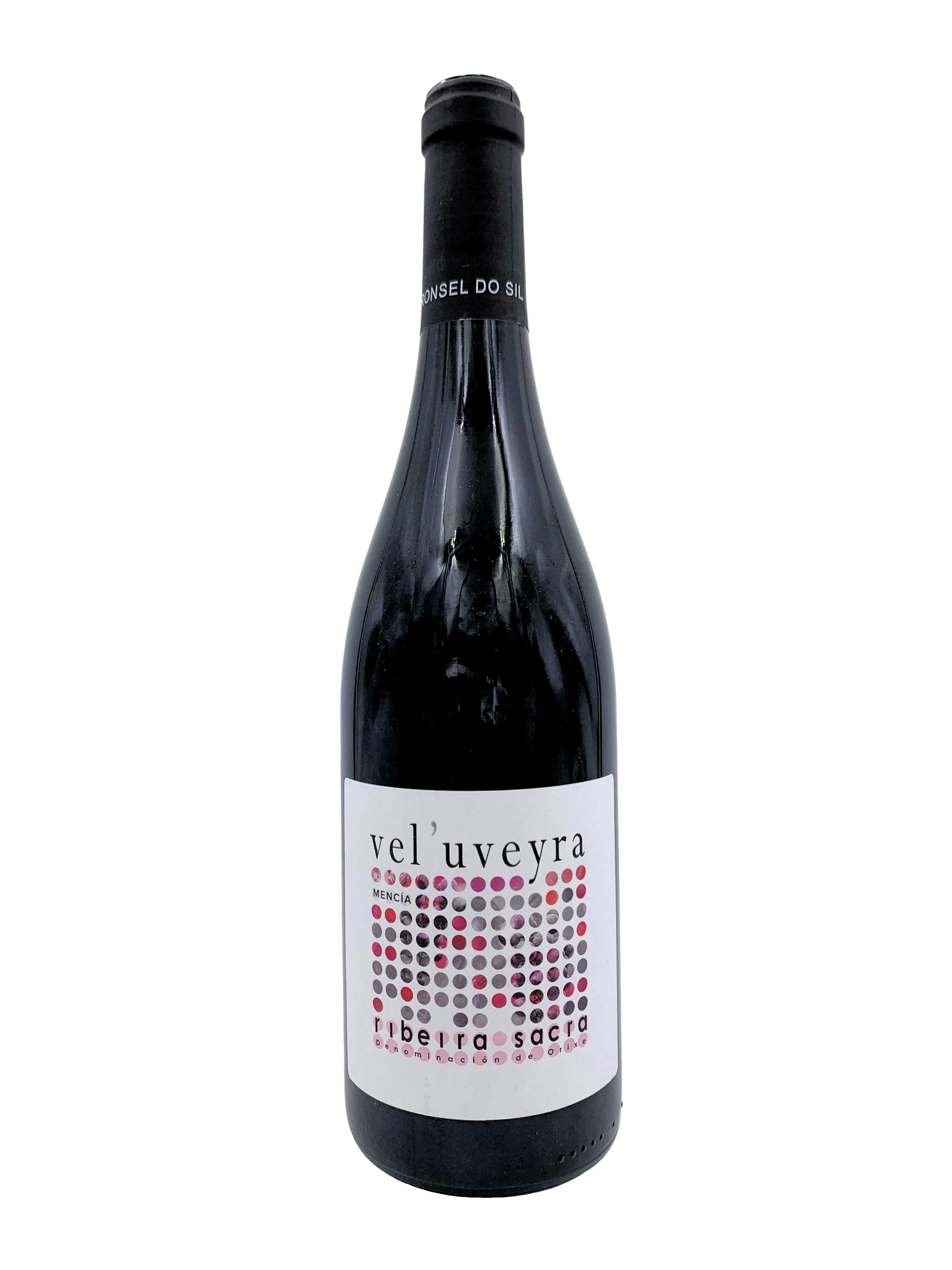 Ronsel do Sil Ribeira Sacra 23 750ml - Princeton Corkscrew Wine Shop