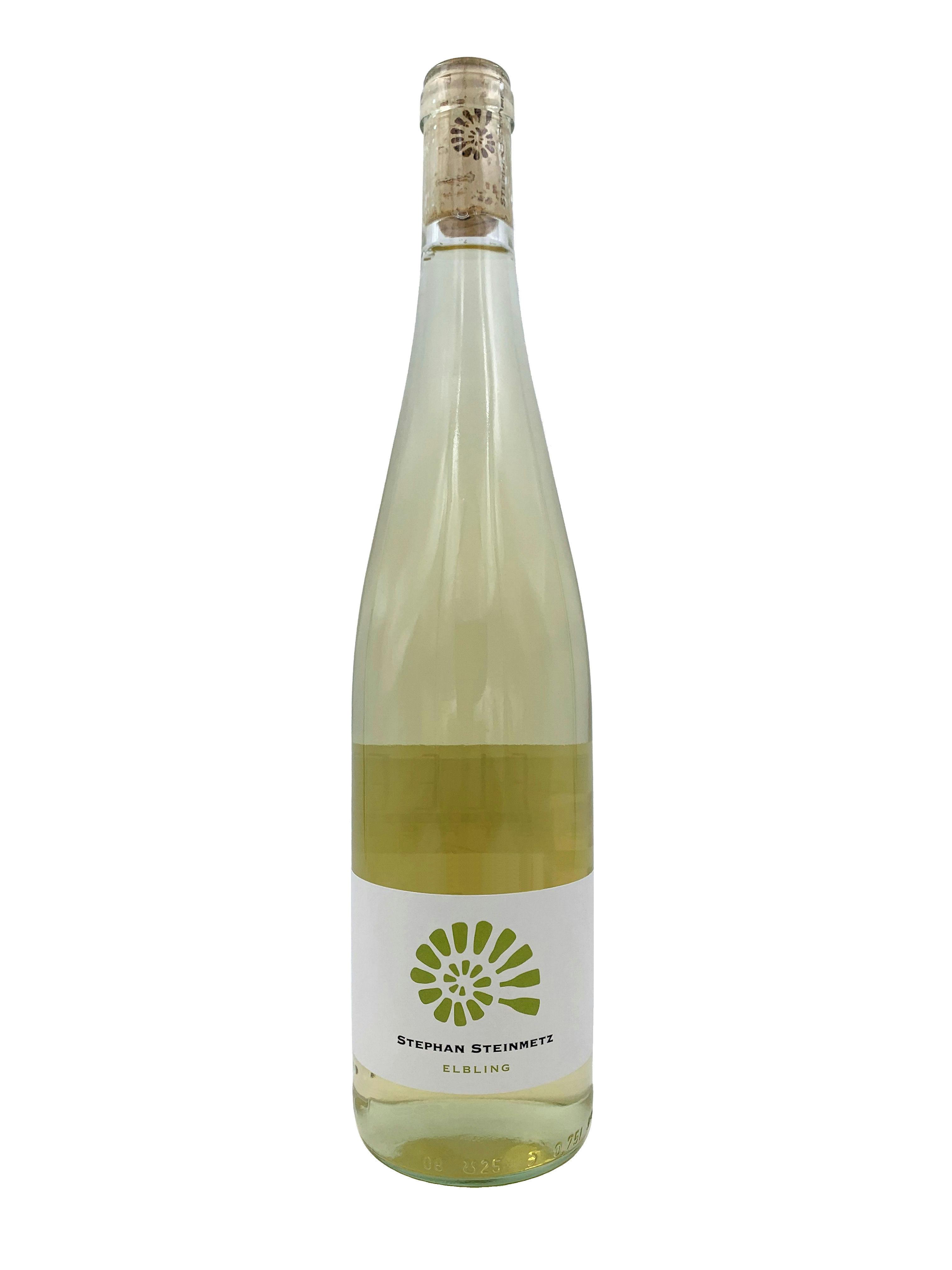 Weingut Stephan Steinmetz Elbling 2023 750ml - Princeton Corkscrew Wine ...