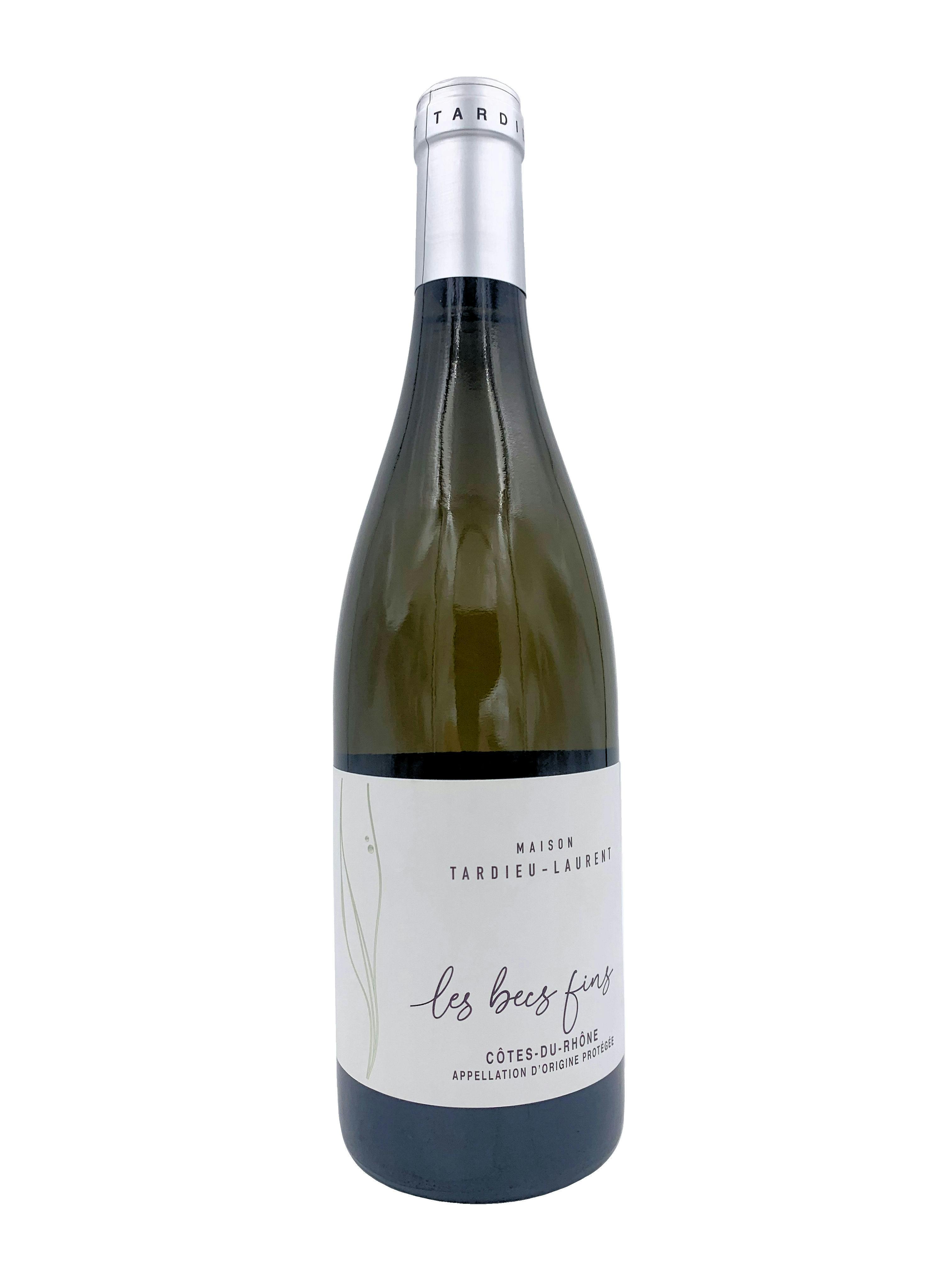 Maison Tardieu-Laurent Le Becs Fins Blanc 2024 750ml - Princeton ...