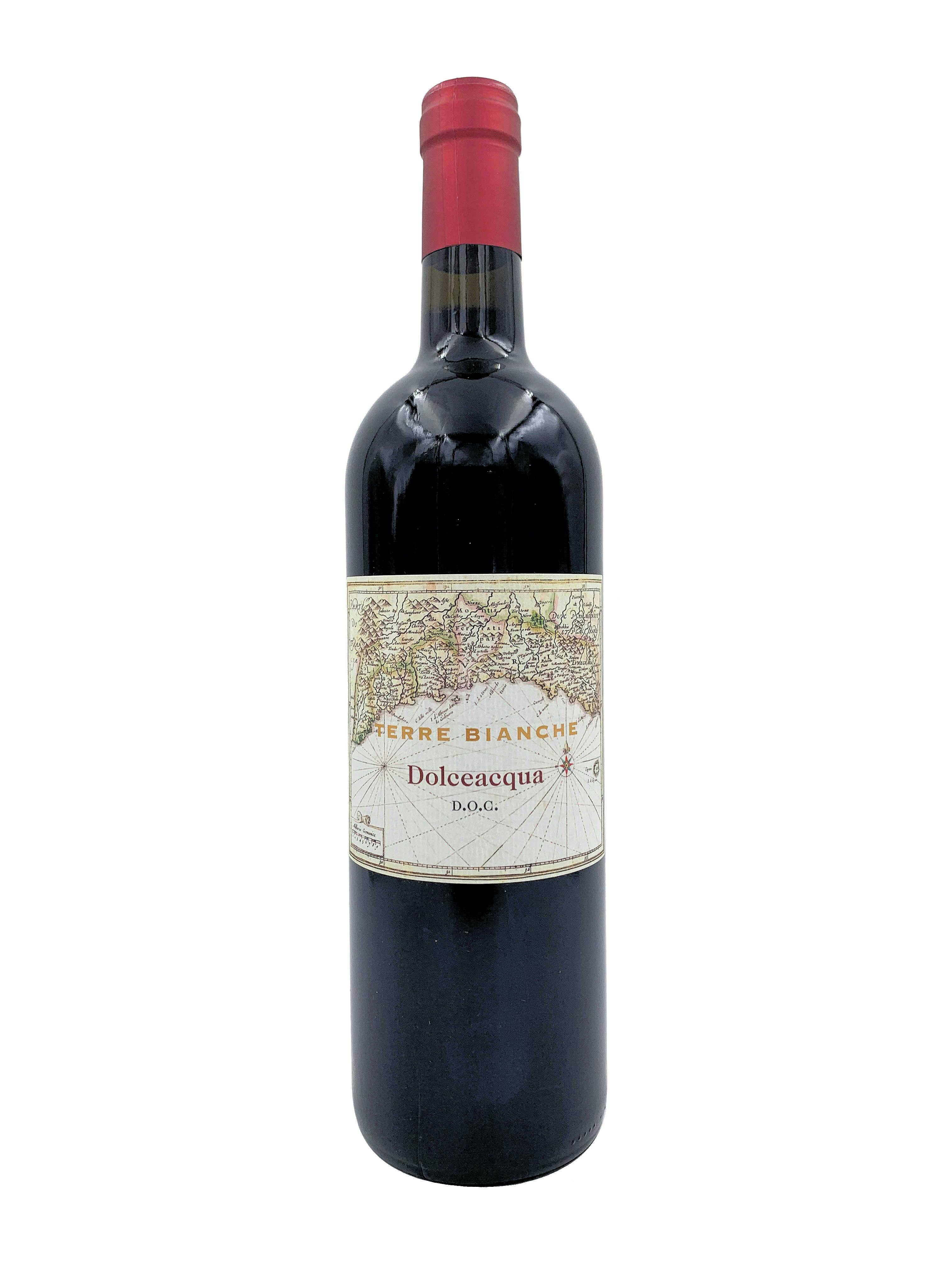 Terre Bianche Rossese 2023 750ml - Princeton Corkscrew Wine Shop