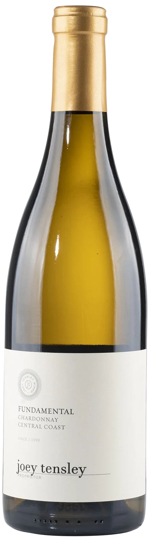 Tensley Joey Tensley Fundamental Chardonnay 2022 750ml - Station Plaza Wine