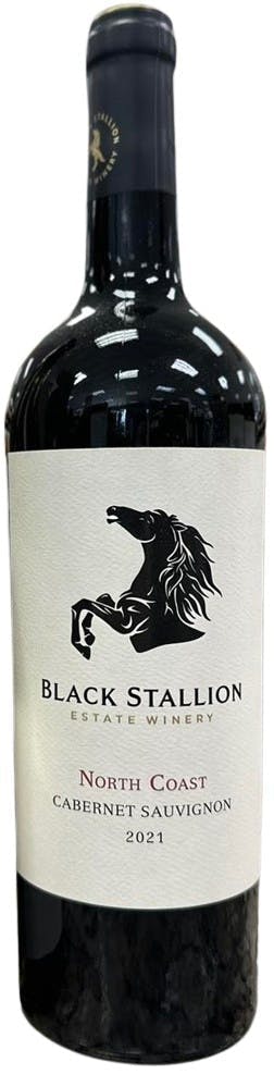 Black Stallion Winery North Coast Cabernet Sauvignon 2021 750ml - The ...