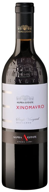 Alpha Estate Hedgehog Vineyard Xinomavro 2021 750ml - Toast Wines by Taste