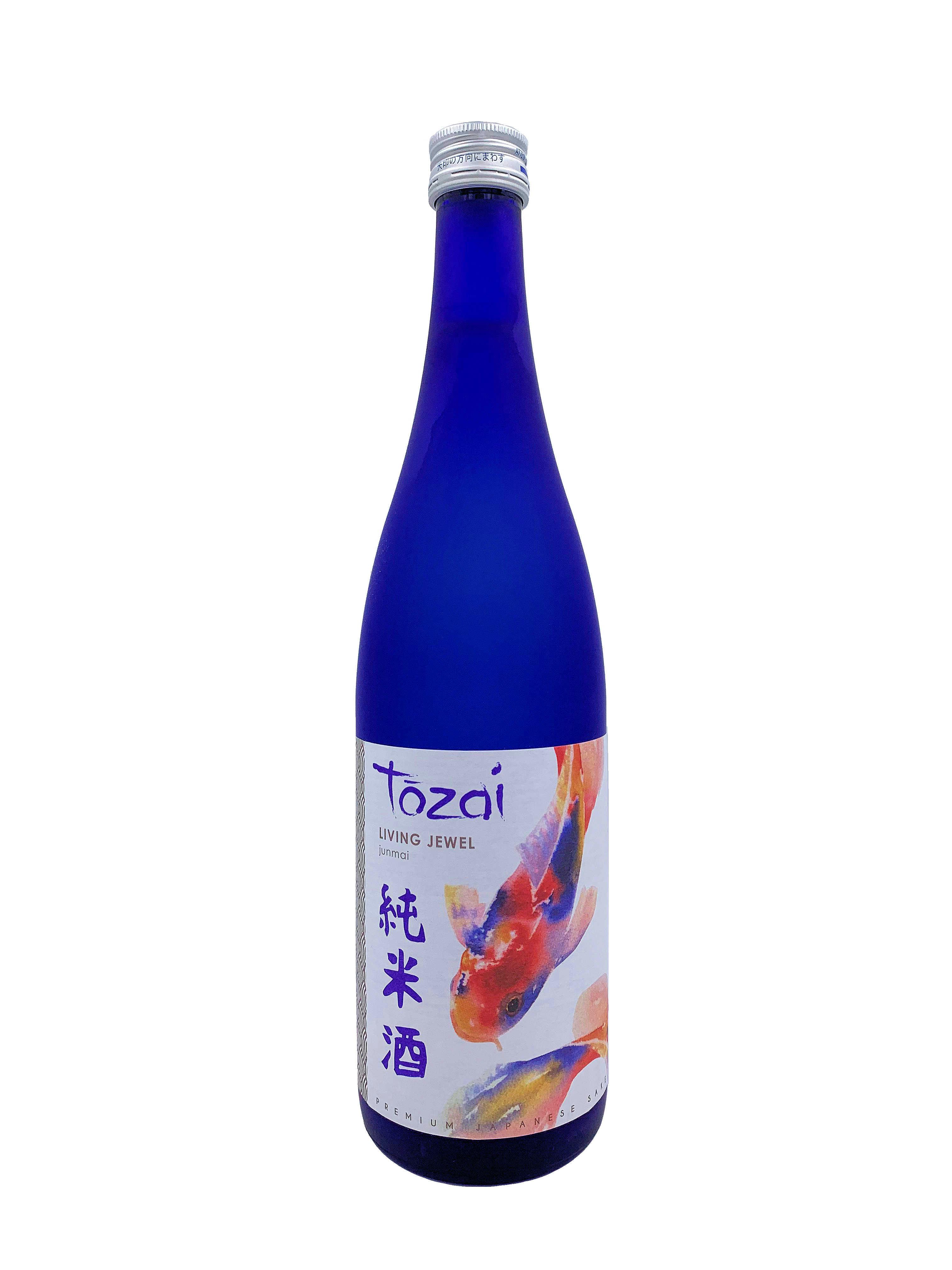 Tozai Living Jewel - Junmai 720ml - Princeton Corkscrew Wine Shop