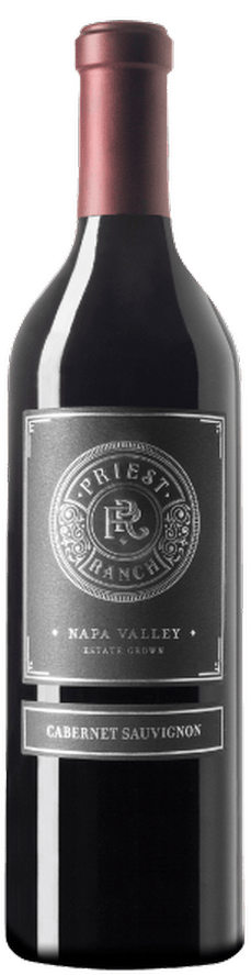 Priest Ranch Cabernet Sauvignon 2022 750ml - Rye Brook Wine Spirit Shop