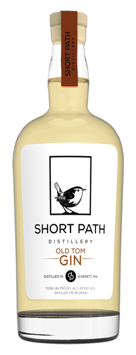 Short Path Distillery Old Tom Gin 750ml - Yankee Spirits