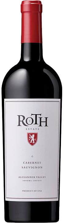 Roth Alexander Valley Cabernet Sauvignon 2022 750ml - Rye Brook Wine ...